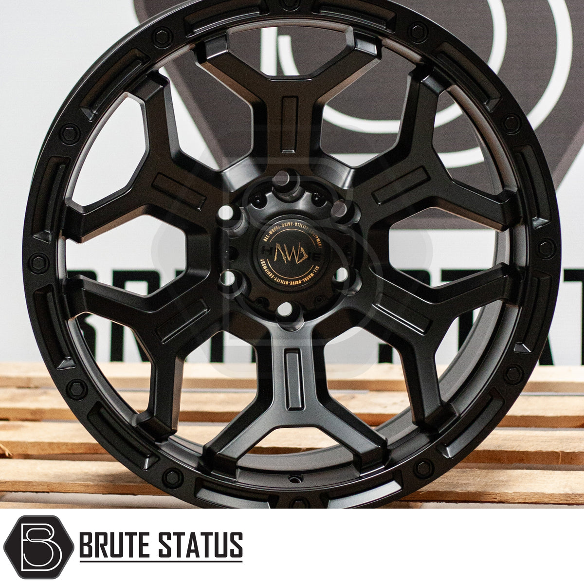 Hawke AWD Wheels Diablo – Brute Status