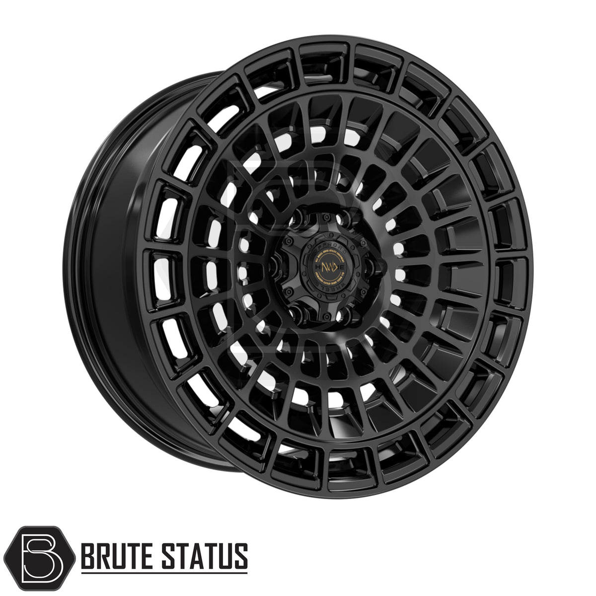 Hawke AWD Wheels Rage – Brute Status