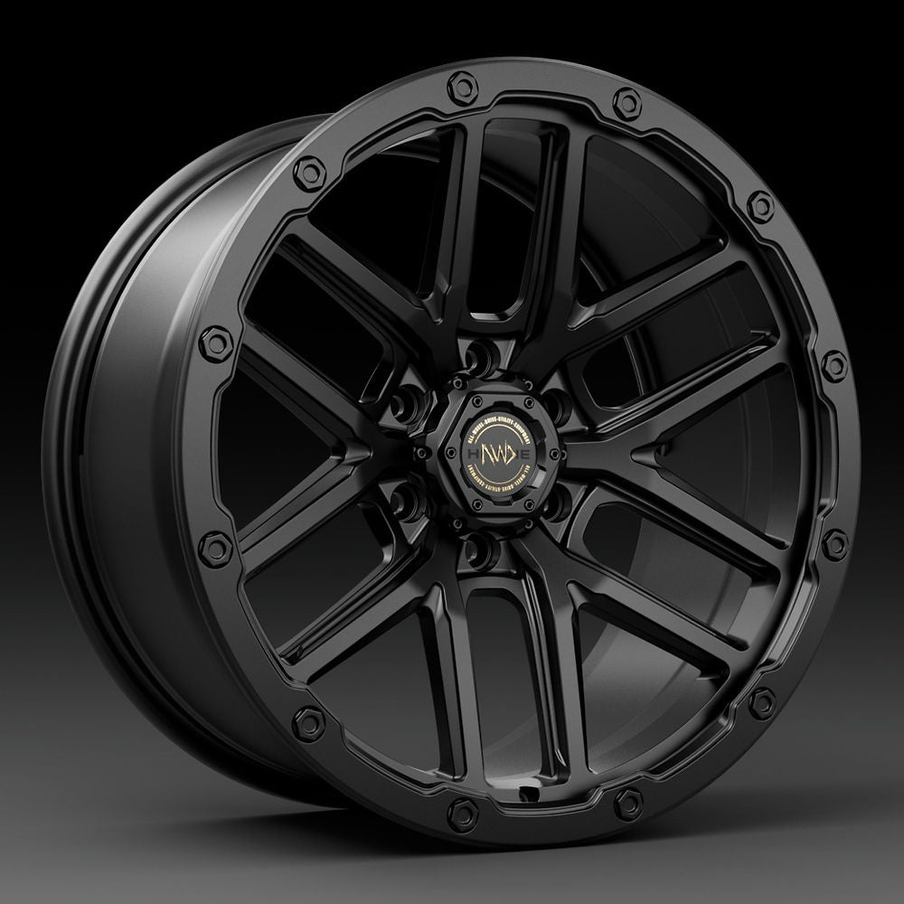 Hawke AWD Wheels Canti – Brute Status