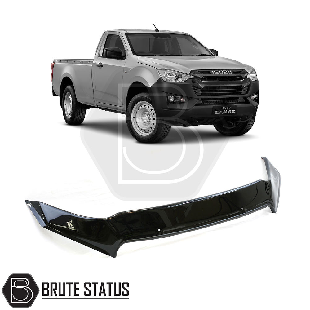 Isuzu D-Max 2021-2024 Bonnet Guard Stone Deflector/Protector – Brute Status