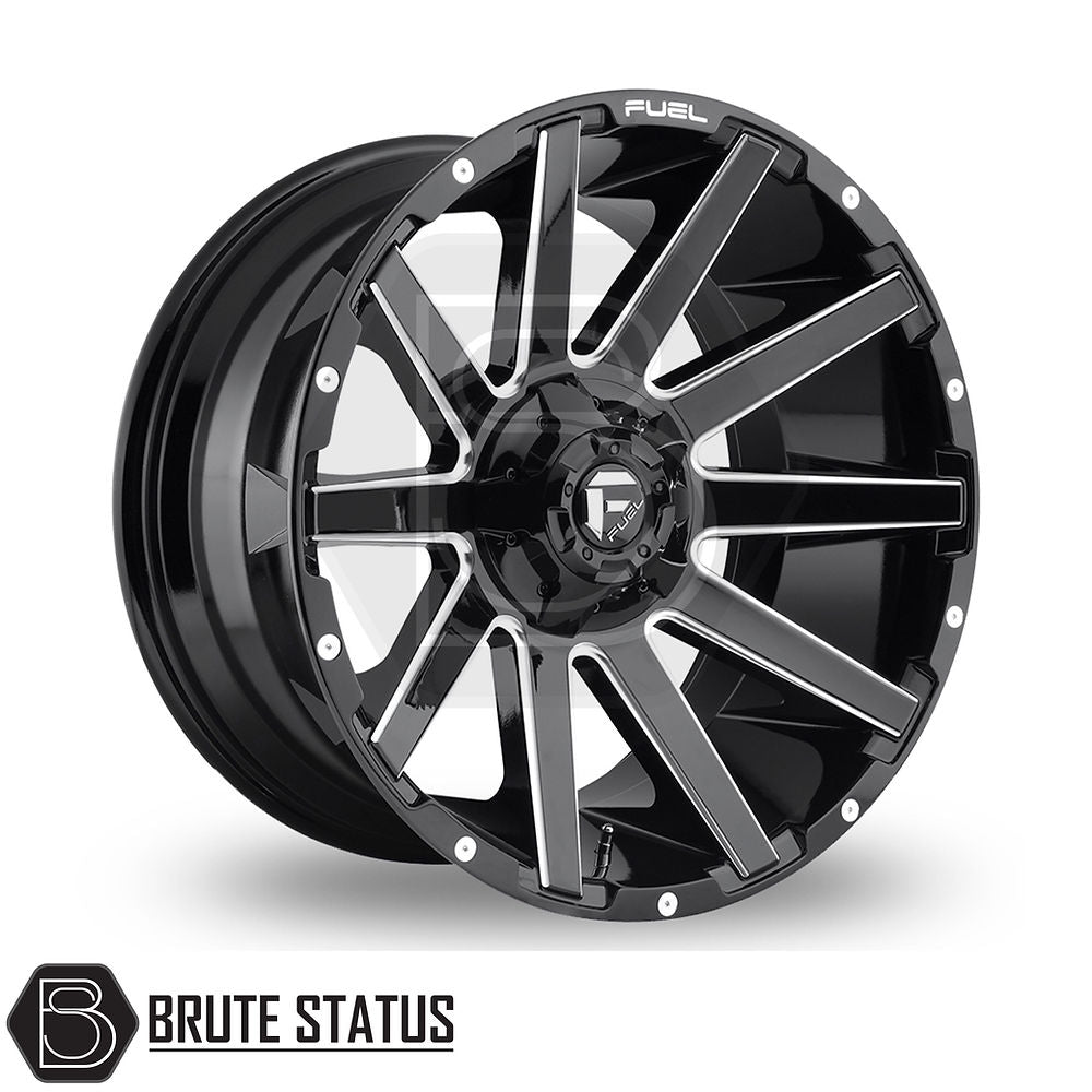 Fuel Contra Wheels – Brute Status