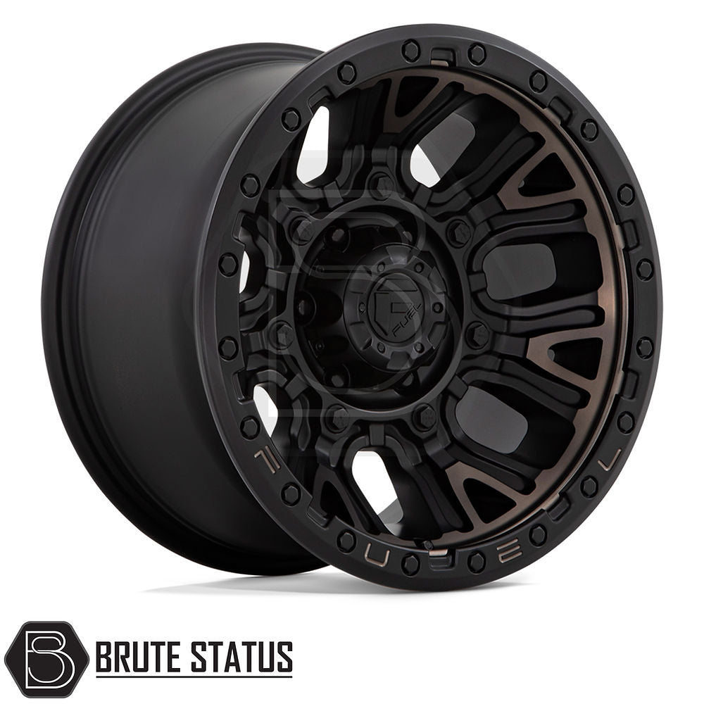 Fuel Traction Wheels – Brute Status